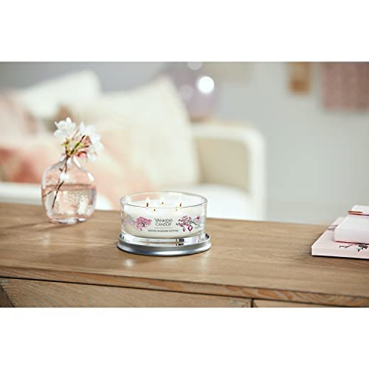 Yankee Candle Sakura Blossom Festival Signature 5-Wick Tumbler