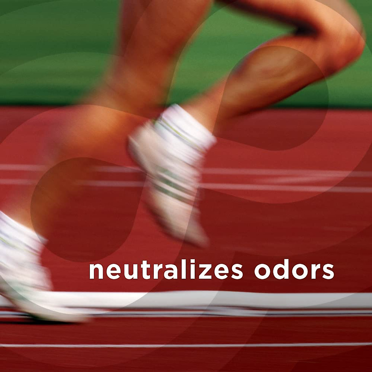 PULSE Non Stops Laundry Scent Boosters - Fresh Spring Scent - Odor Neutralizer Beads - Long Lasting Fragrance (20.1 oz)