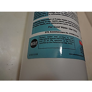 WATER-FACTORY-SYSTEMS-47-5574704 3M CUNO FM DWS 1500 Filter