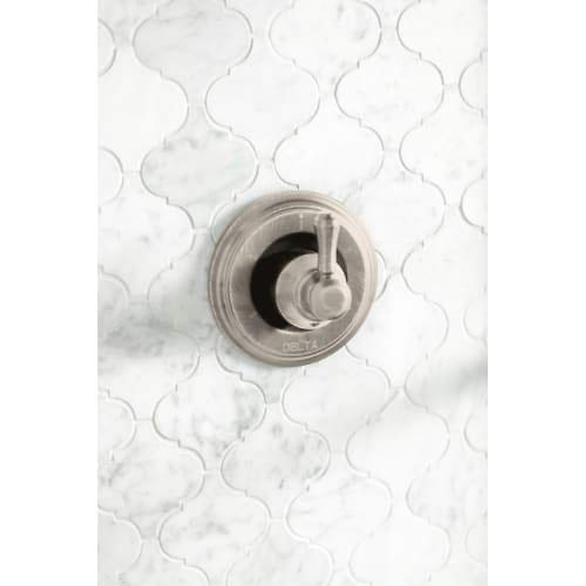 Delta Faucet H597SS Cassidy Single Lever Bath Diverter/Transfer Valve Handle Kit, Stainless, 3.50 x 3.00 x 3.50 inches