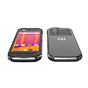 Caterpillar CAT S60 32GB Factory Unlocked Thermal Imaging Rugged Smartphone (Black) - UK/EU Version