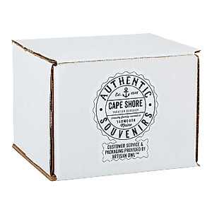 Cape Shore 18oz Stoneware Handwarmer Mug, Bear