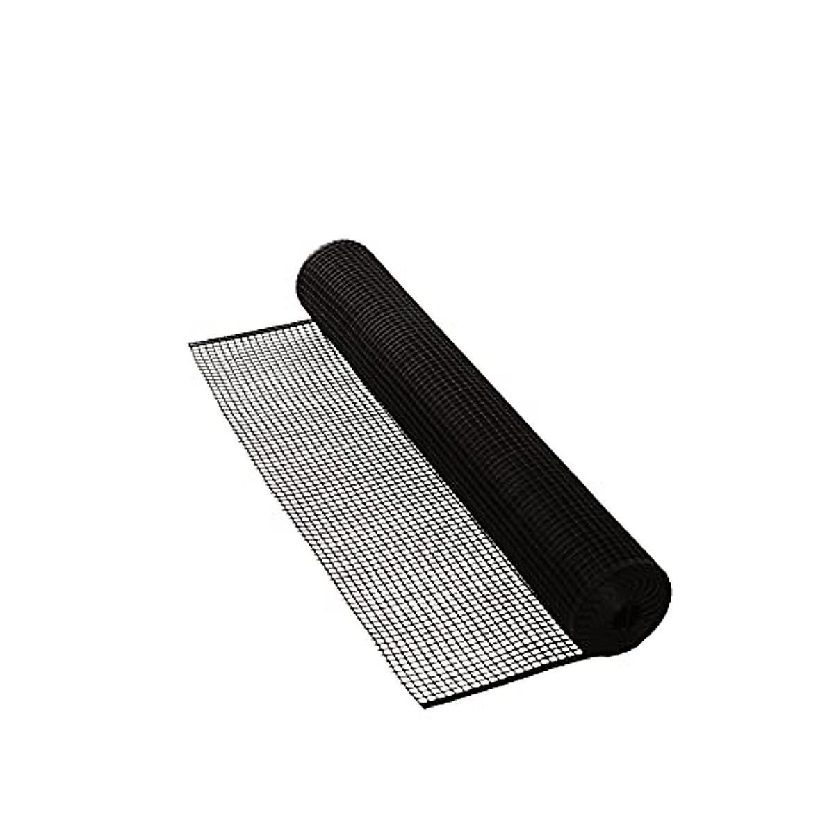 Tenax 62073039 Hardware Net, 3' x 25', Black