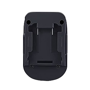 Battery Adapter with USB Port for Dewalt to Ryobi Battery, for Dewalt for Milwaukee Battery Convert to Ryobi 18V Lithium-ion Battery DM18RL