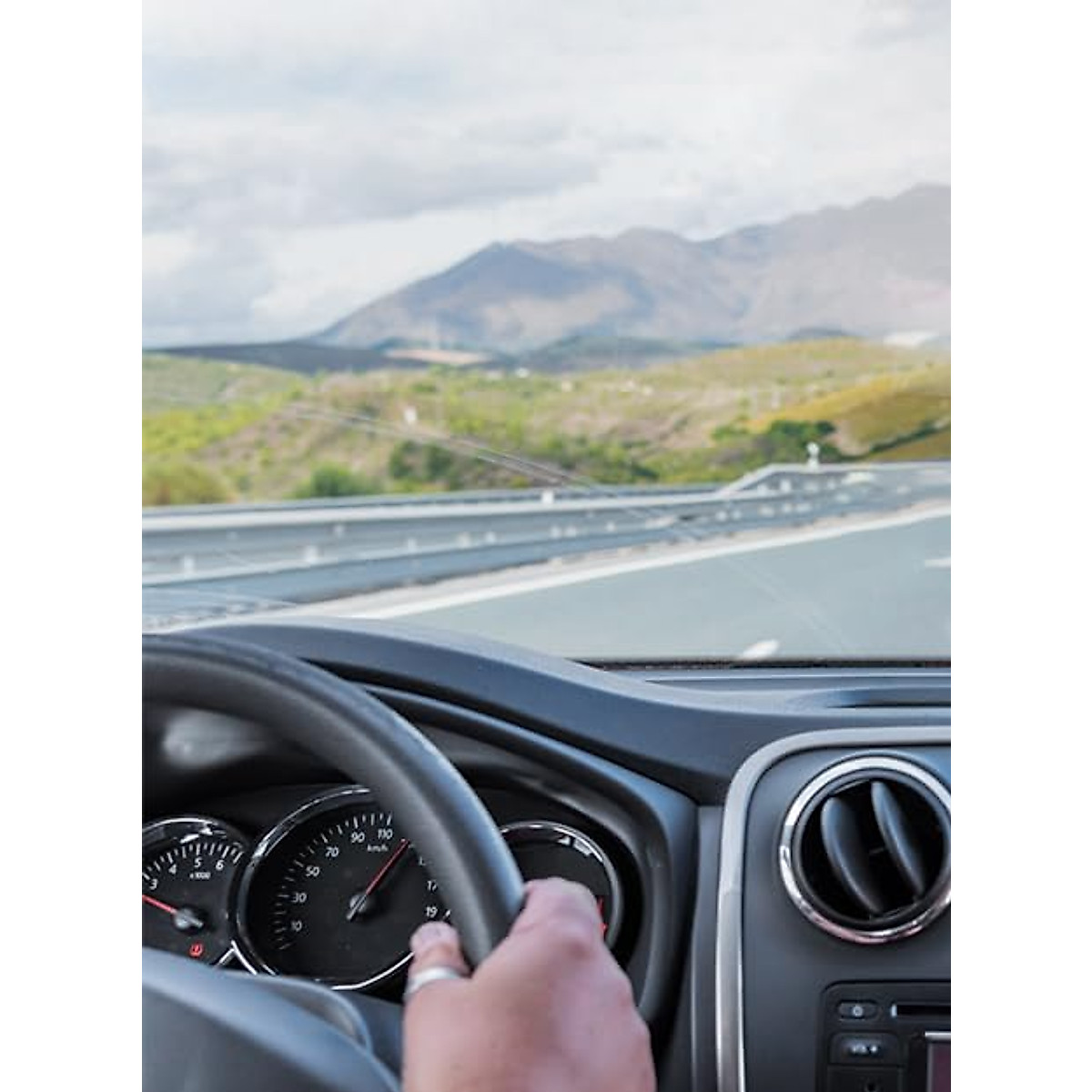 Dash Cam Front and Rear -