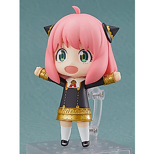 GOOD SMILE COMPANY Spy X Family: Anya Forger Nendoroid Action Figure