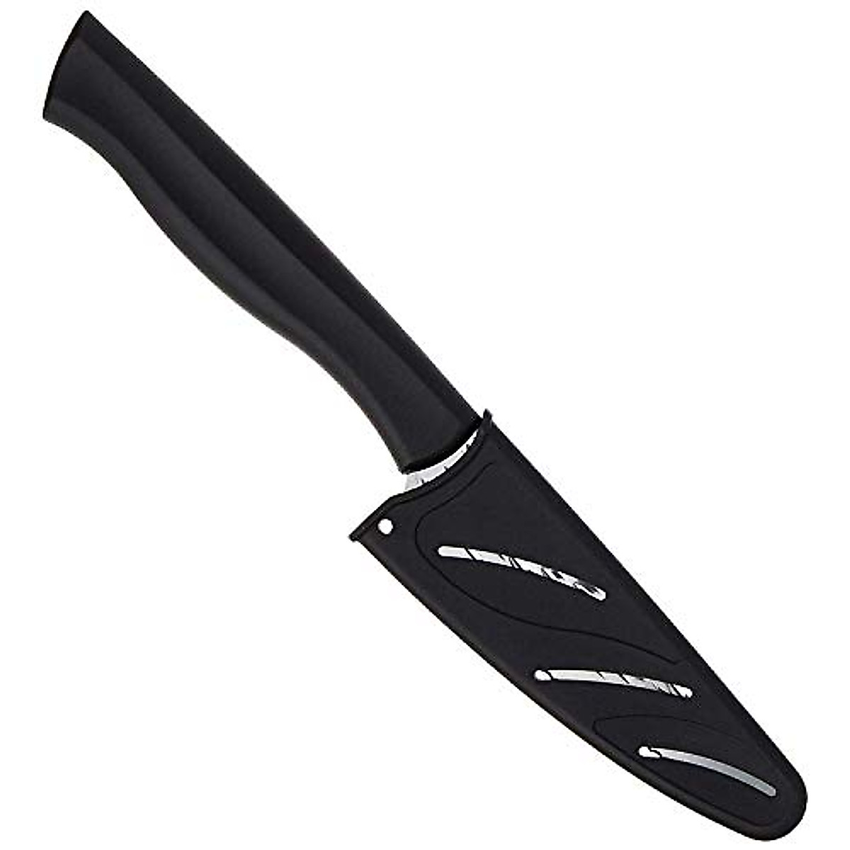 Kai Inspire Citrus Knife, One Size, Silver, , 4 Inch