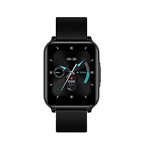 Lenovo S2pro Smart Watch Fitness Tracker with Heart Rate Monitor, Blood Oxygen Tracking, 22 Sport Modes, 1.69 Inch Touch Screen Smartwatch Fitness Watch for Women Men Compatible with Android iOS