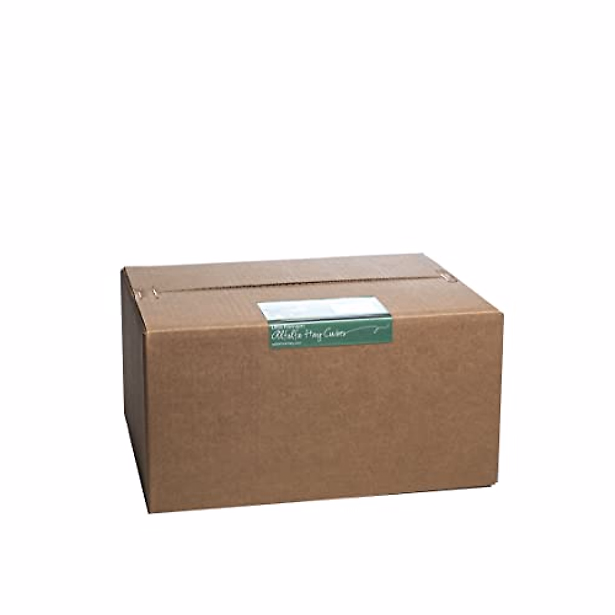 Rabbit Hole Hay Ultra Premium, All Natural Alfalfa Cubes for Your Small Pet Rabbit, Chinchilla, or Guinea Pig (10lb)