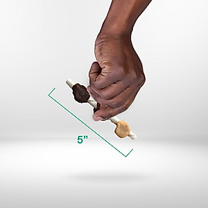 Better Belly® Dental Kabobs, 10 kabobs, Dental Dog Chews with Breath-Freshening Spearmint