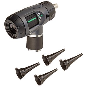 Welch Allyn 23820 Macro View Otoscope with Throat Illuminator