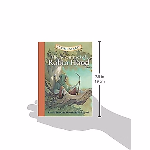 The Adventures of Robin Hood (Classic Starts)