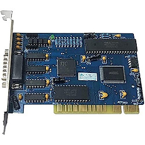 ZYM119 Engraving Machine PCI Motion Control Card Breakout Board Computer Accessories Circuit Board