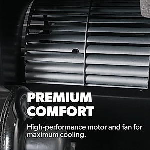 Dometic Penguin II | 13.5K BTU | Low Profile Rooftop Air Conditioner | Ducted or Non-Ducted Application | Sleek Design | Easy Install | Premium Comfort