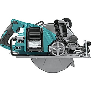40V max XGT® Brushless Cordless Rear Handle 10‑1/4" Circular Saw Kit, AWS® Capable (4.0Ah)