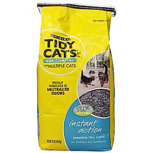 Tidy Cat Multi Cat Cat Litter, 10 lb