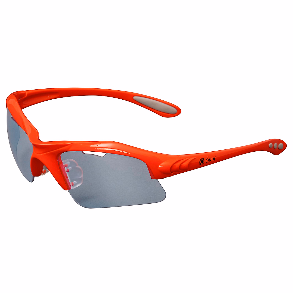 ONIX Pickleball Eagle Eyewear Sun Protection Non-Slip Nose Piece Modern and Lightweight Secure Design