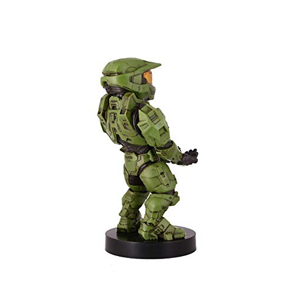 Exquisite Gaming: Halo: Master Chief - Mobile Phone & Gaming Controller Holder, Device Stand, Cable Guys, Xbox Licensed Figure