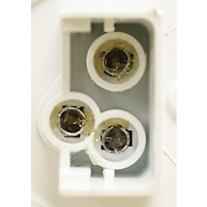 GG Grand General 78230BP Oval Pearl Amber/Amber 24 LED Sealed Park/Turn Light