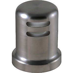 Delta Faucet 72020-KS Air Gap, Black Stainless