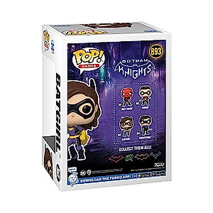 Funko Pop! Games: Gotham Knights - Batgirl