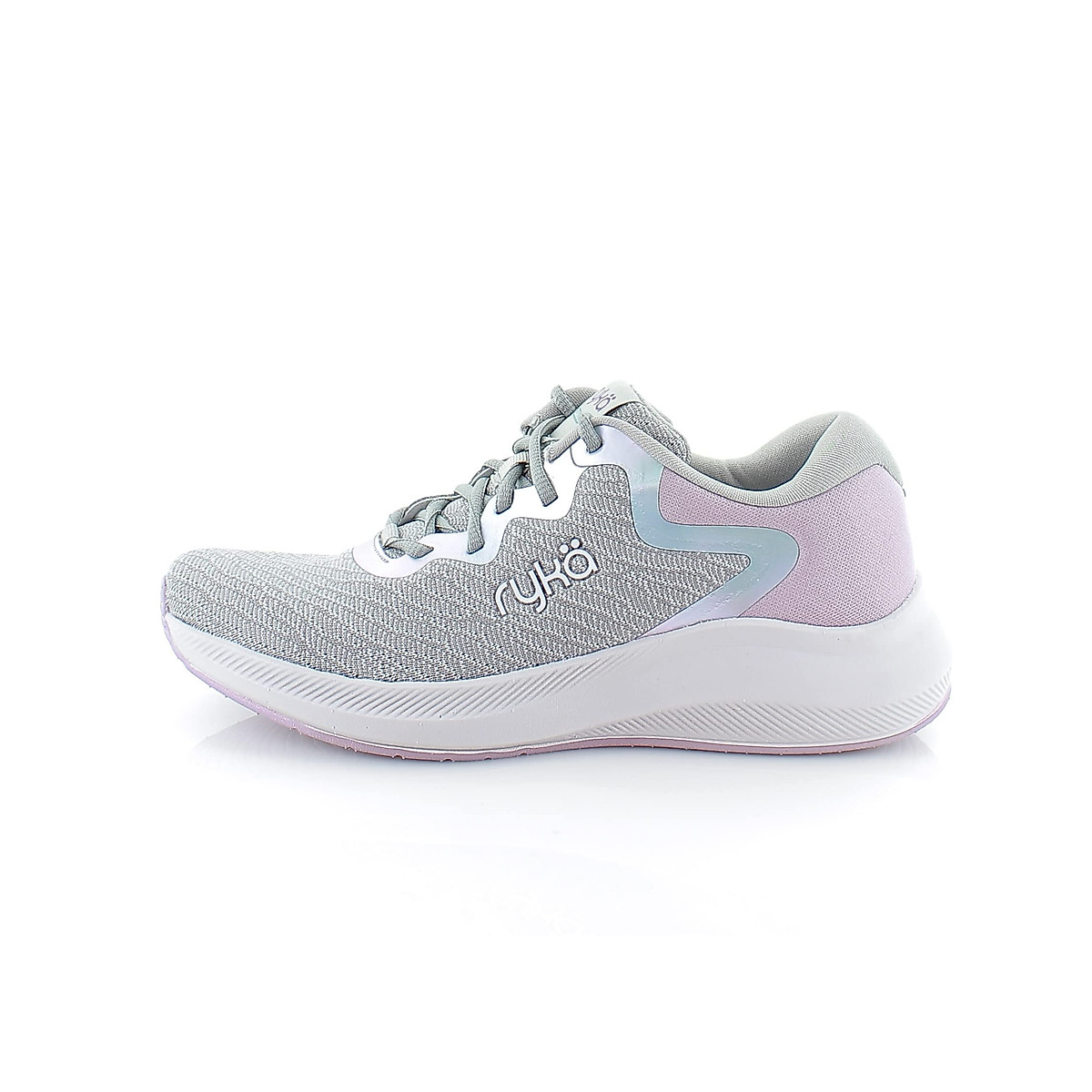 Ryka Flourish Women's Athletic Grey 18 Size 8 M