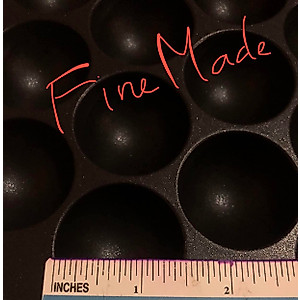 KZU 18-Hole Takoyaki Maker, 700W Electric Octopus Ball Pan with Decent Temperature Control, Non-stick Takoyaki Pan, Non Stick Cake Pop Pan