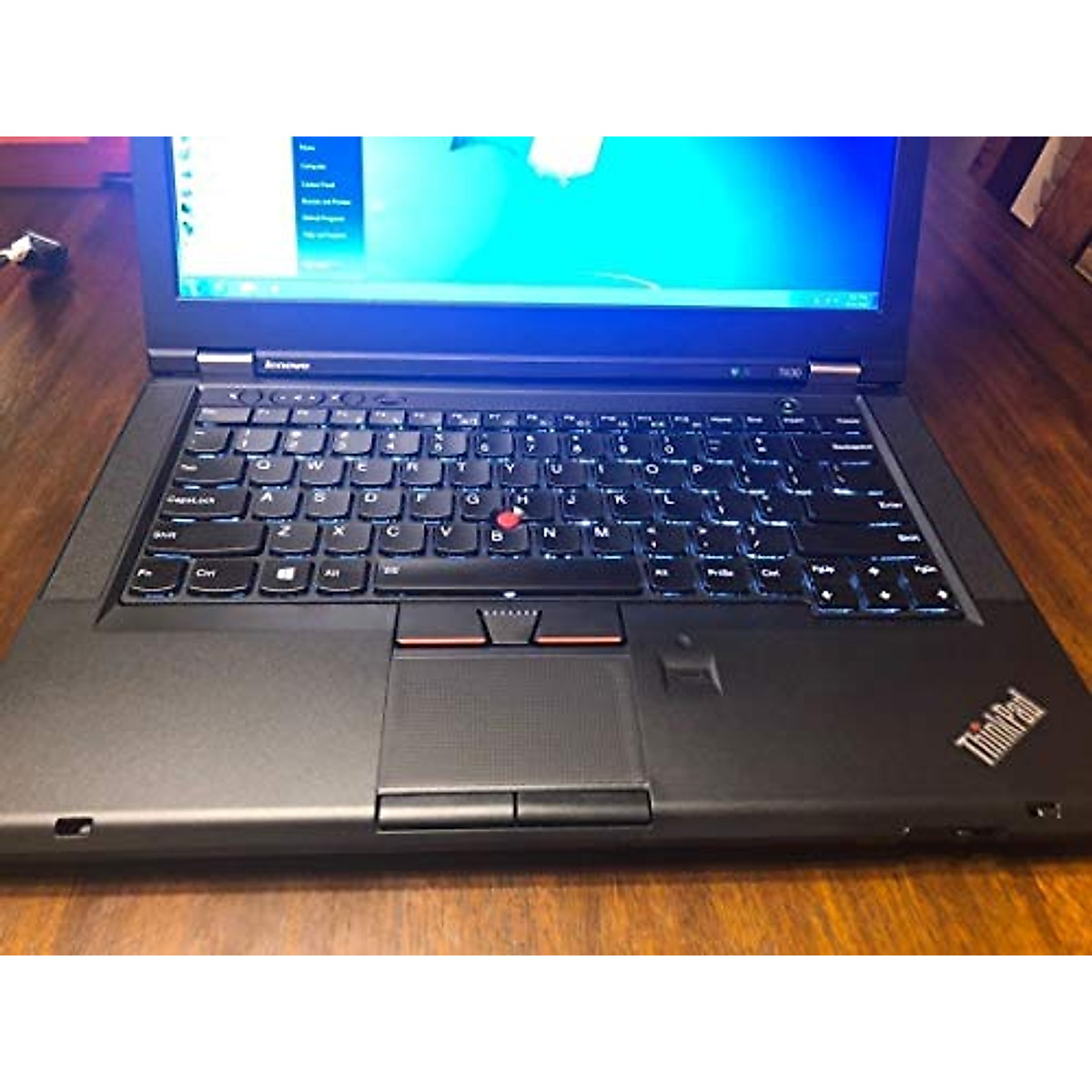 Lenovo ThinkPad T430 Laptop Intel Core i5-3320m 2.6GHz 8GB 180GB 14in W7Pro