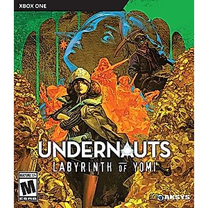 Undernauts: Labyrinth of Yomi - Xbox One