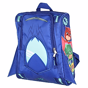 PJ Masks 321 Go! Cat-Car Catboy Small Backpack