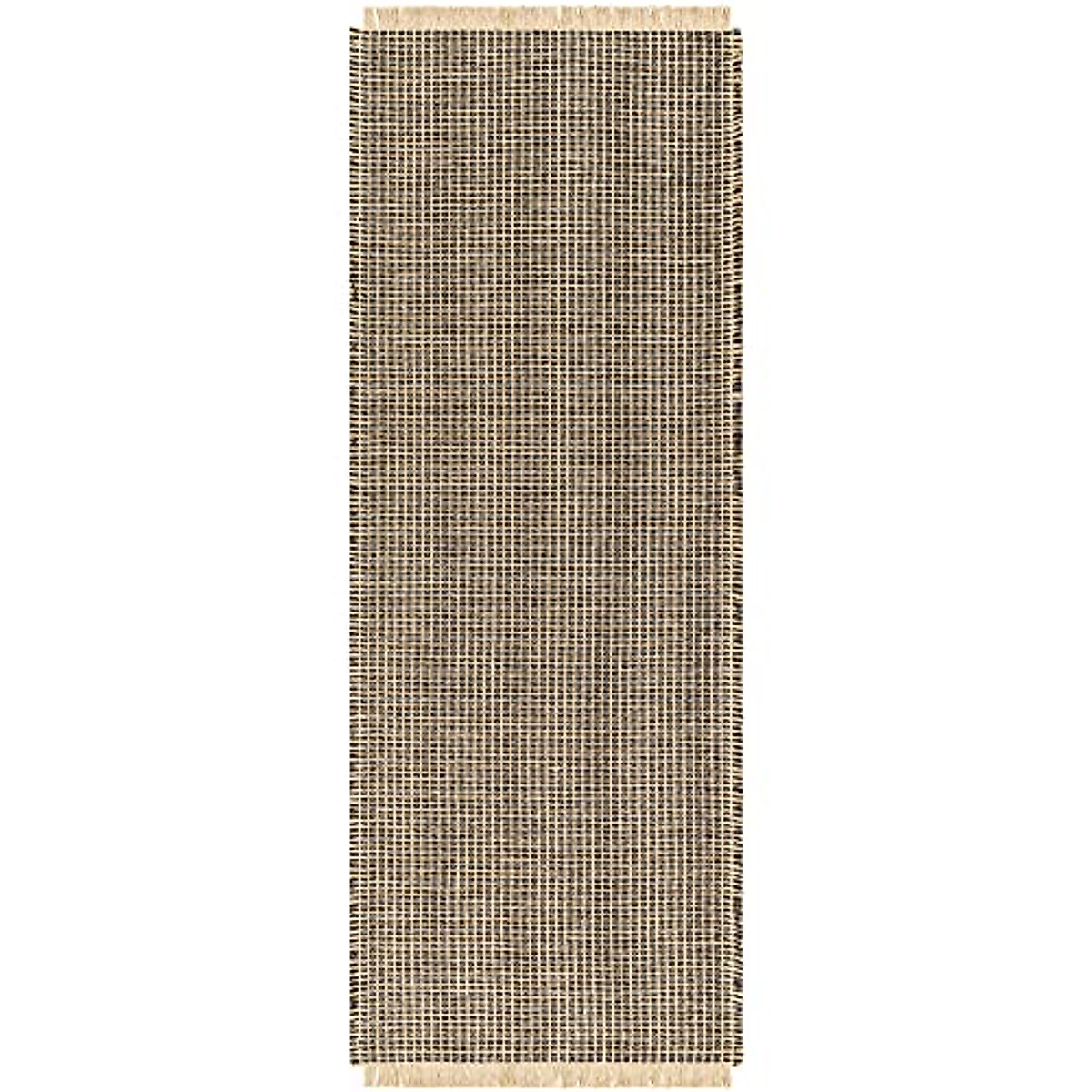 Livabliss x Becki Owens Kimi Cottage Runner Area Rug, 2'7" x 7'3", Ink Blue, (7' and under)