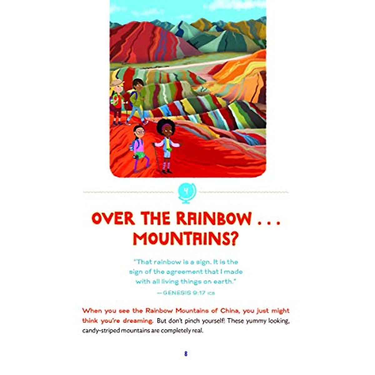 How Great Is Our God: 100 Indescribable Devotions About God and Science (Indescribable Kids)