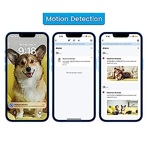 LUSIMPO Automatic Dual Pet Feeder with 1080P HD Camera for 2 Dogs/Cats, Double Bowls, Dog/Cat Feeder with Camera, Free App Control, Scheduled Feeding, Auto Night Vision, Extra Large Food Capacity 7L