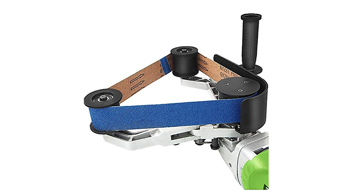 EQCOTWEA Portable Stainless Steel Pipe Polisher