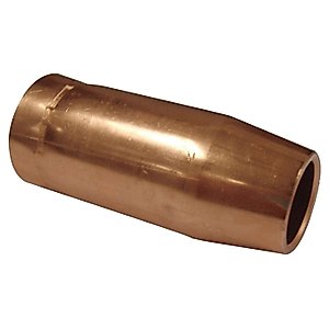 Miller Electric Nozzle, 300/400A, Bore 5/8 In, PK2-198855