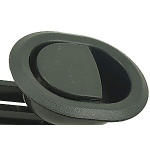 (Pack of 2 Pcs) Replacement Recliner Sofa Chair Cup Handles Pull, Lever, Trigger Style，Furniture Parts