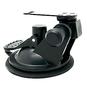 ChargerCity Super Suction Mount for All Whistler Radar Detector (CR65 CR 70 CR75 CR80 CR85 CR90 CR93 XTR Pro DE17xx XTR2xx XTR3xx XTR4xx XTR5xx XTR6xx All Whistler Radar Models)
