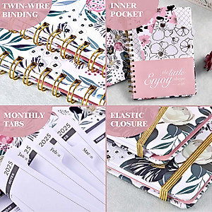 2024-2027 Monthly Planner/Monthly Calendar - 3 Year Monthly Planner 2024-2027, JUL 2024 - DEC 2027, 6.3" x 8.4", 36 Monthly Planner, 3 Year Planner