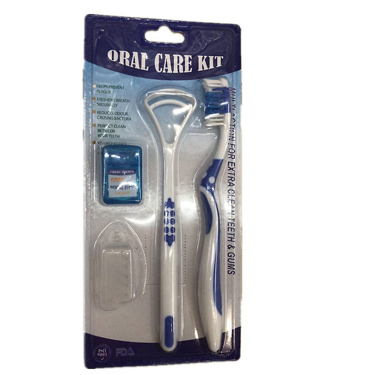 Dentistry Hygiene Oral Care Fresh Breath Teeth Tooth Tongue Cleaning Cleaner Toothbrush Scraper Flosser Whitening Kits
