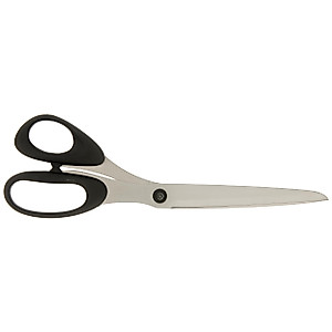Victorinox 8.0909.23 Household Scissors 23cm Stainless Steel, Black/Silver, Medium