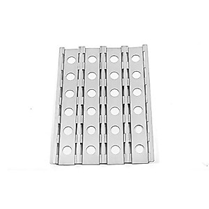 LS'BABQ Heat Plate Replacement for Alfresco ALX2-30, ALX2-30C, ALX2-30CD,ALX2-56, ALX2-56BFG, ALX2-56BFGC