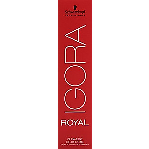 Schwarzkopf IGORA ROYAL 5-0 Light Brown Natural 60ml by Schwarzkopf