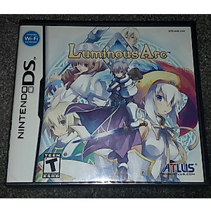 Luminous Arc - Nintendo DS