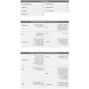 Pioneer BDR-XD08UMB-S Pinnacle of The XD08 Series with a Matte-Black Body USB 3.2 Gen1 (USB Type-C) / 2.0 Slim Portable BD/DVD/CD Writer Features The Latest high-Grade Rubber Coating
