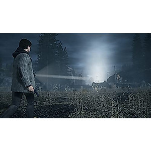 Alan Wake Remastered - PlayStation 5