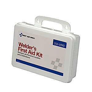 First Aid Only 253-U/Fao: 16 Unit Welder Kit