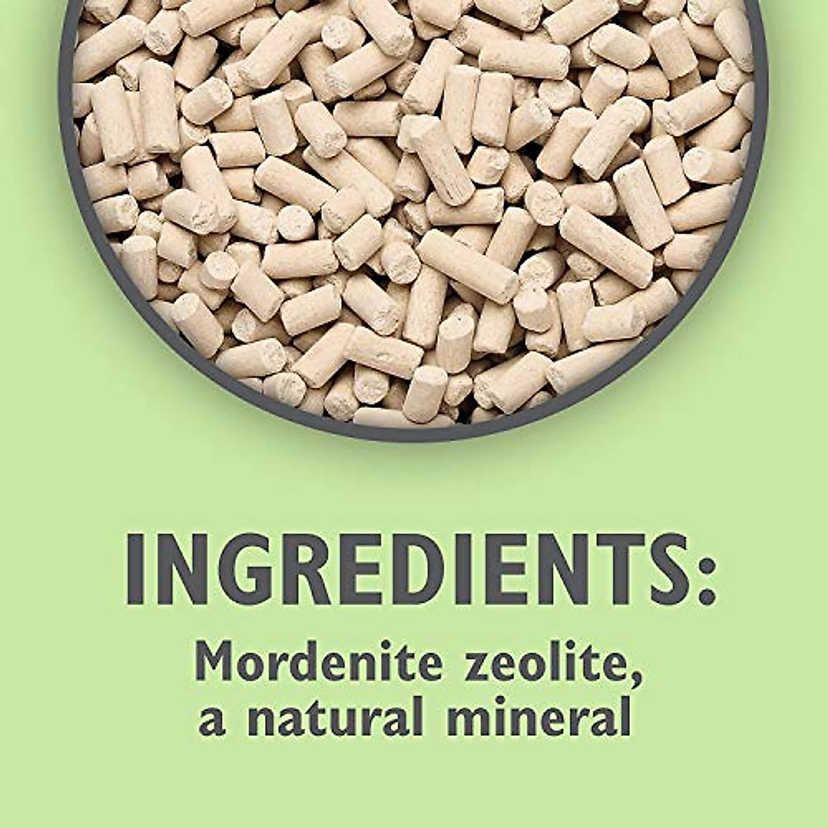 Kitti Variety Pack Bundle Including a 7.5" Triple Strength Catnip Toy and Tidy Cats Breeze Enhanced Pellets (2) 7lb Bags.