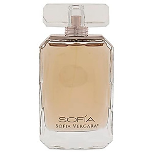 Sofia Vergara Eau De Parfum Spray for Women, 3.4 oz.