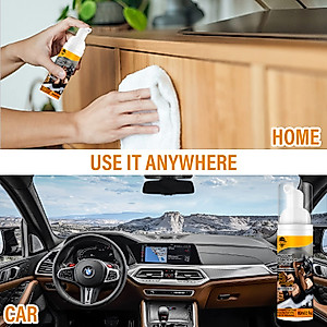Foam Cleaner For Car (Small)