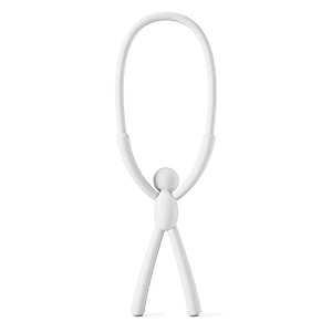 Umbra Buddy Flex Sink Caddy, White